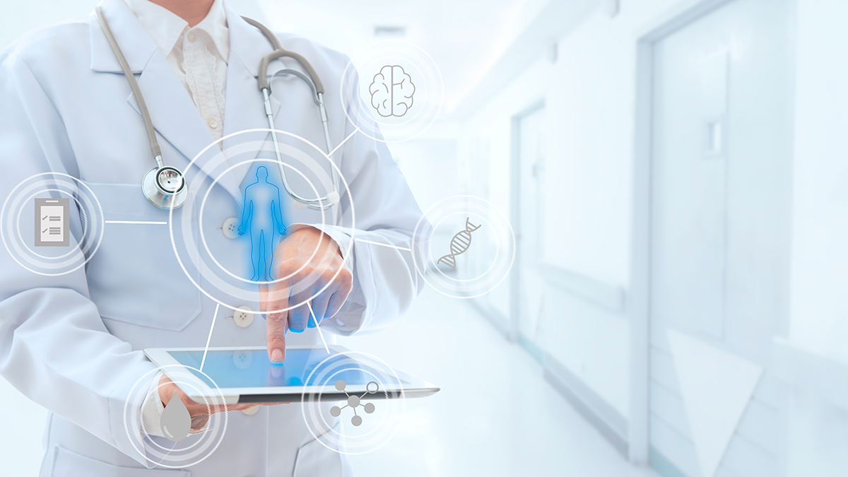 Deliver smarter patient care with integrated patient records - OpenText ...