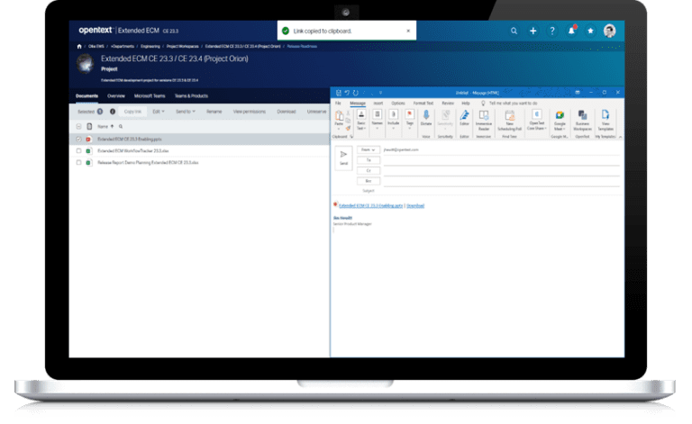 What’s new in OpenText Content Management - OpenText Blogs