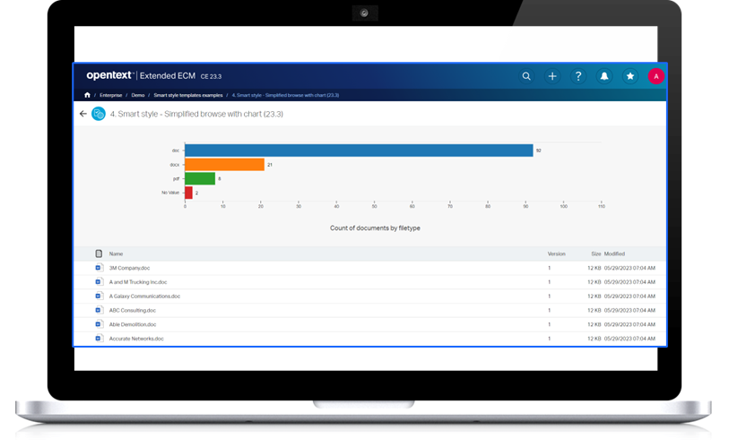 What’s new in OpenText Content Management - OpenText Blogs
