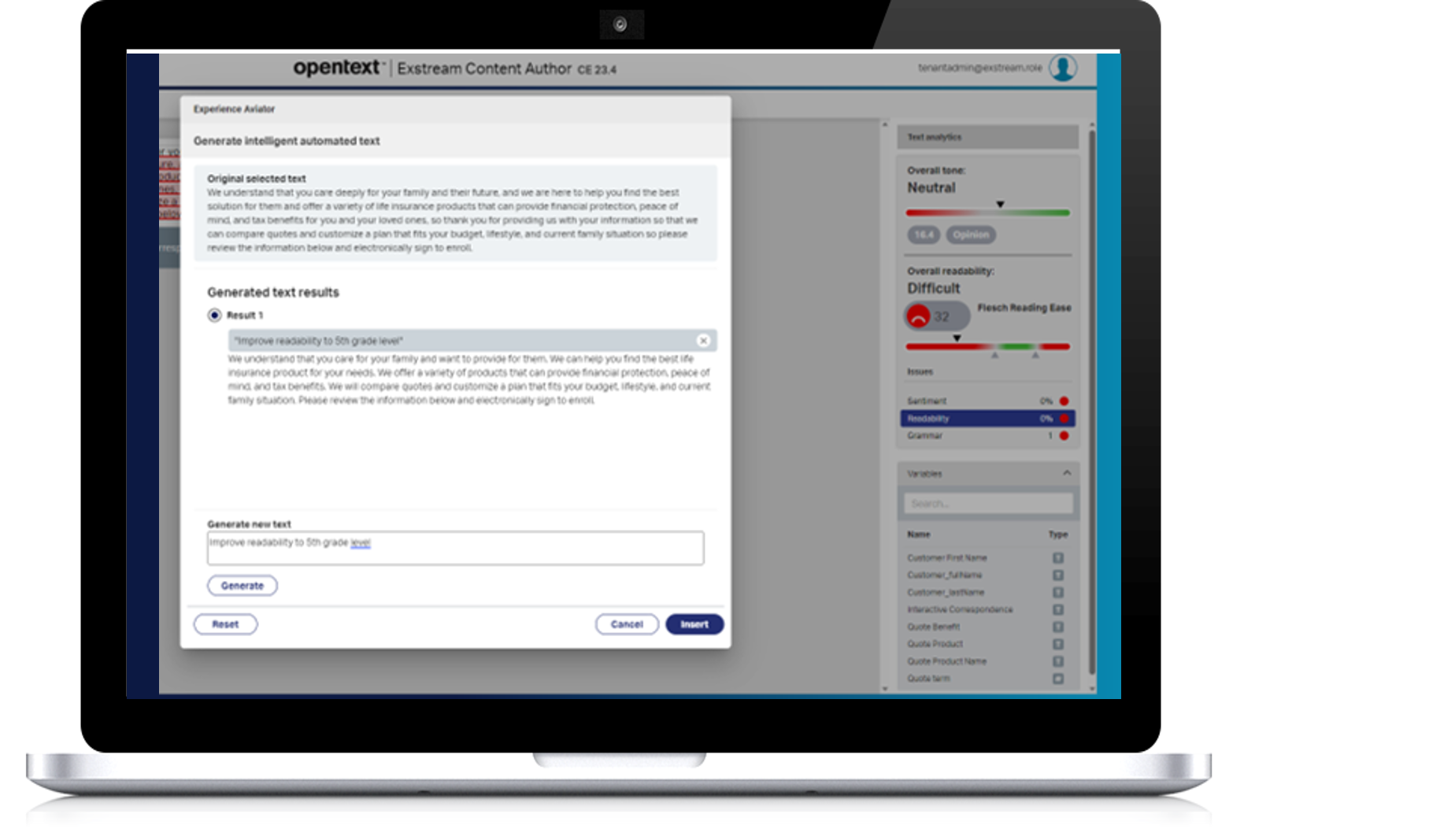 What's next! And what was showcased for CX at Google Cloud Next - OpenText Blogs