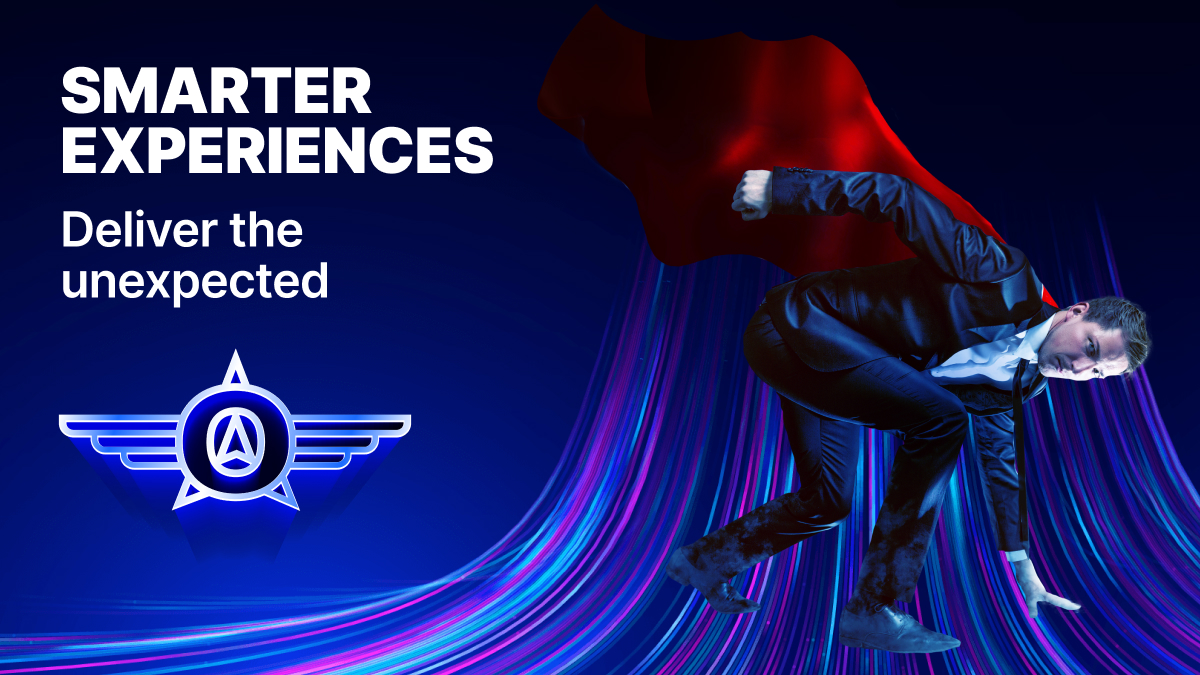 Soar to new heights with AI-powered Experience Aviator - OpenText Blogs