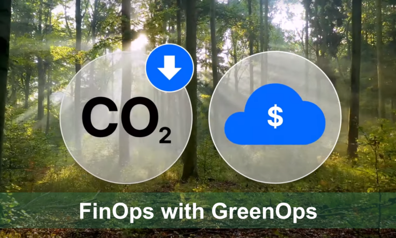FinOps and GreenOps drive efficient and green spending - OpenText Blogs