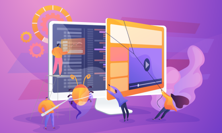 Empower QA teams with a modern web user interface - OpenText Blogs