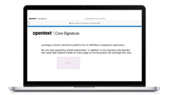 What’s new in OpenText Core Content Management - OpenText Blogs