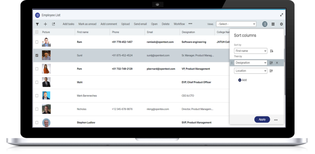 What's new in OpenText Process Automation - OpenText Blogs