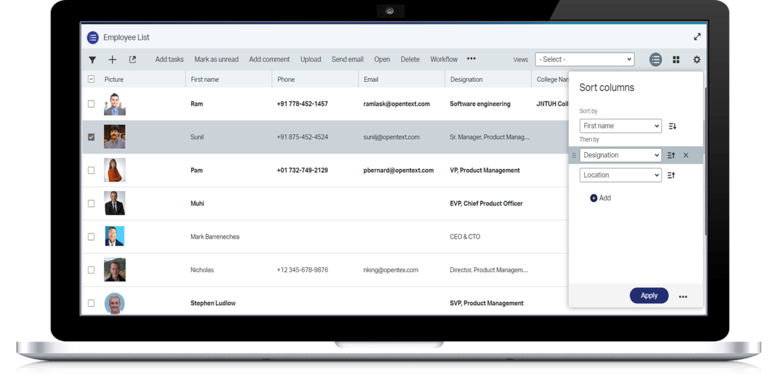 What's new in OpenText Process Automation - OpenText Blogs