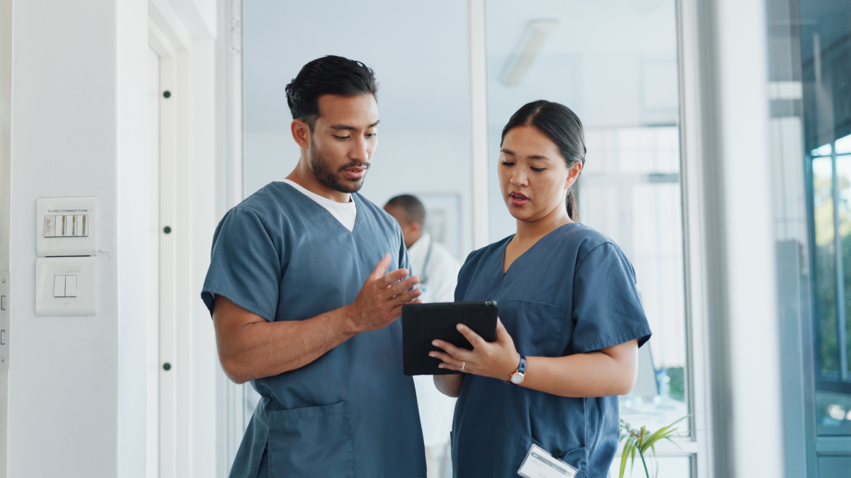 How digital fax and capture are transforming healthcare - OpenText Blogs