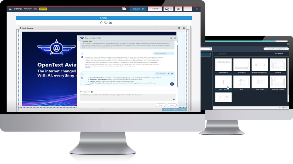 Drive customer success with OpenText Experience Cloud 24.2 - OpenText Blogs
