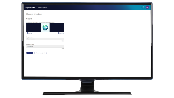 What's new in OpenText Core Capture - OpenText Blogs