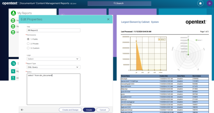 What's new in OpenText Documentum Content Management - OpenText Blogs
