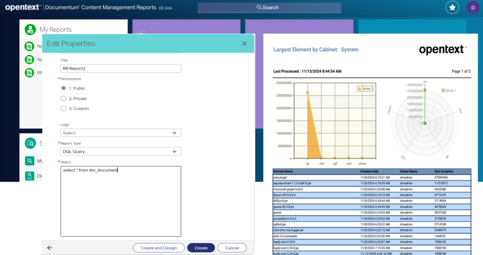 What's new in OpenText Documentum Content Management - OpenText Blogs