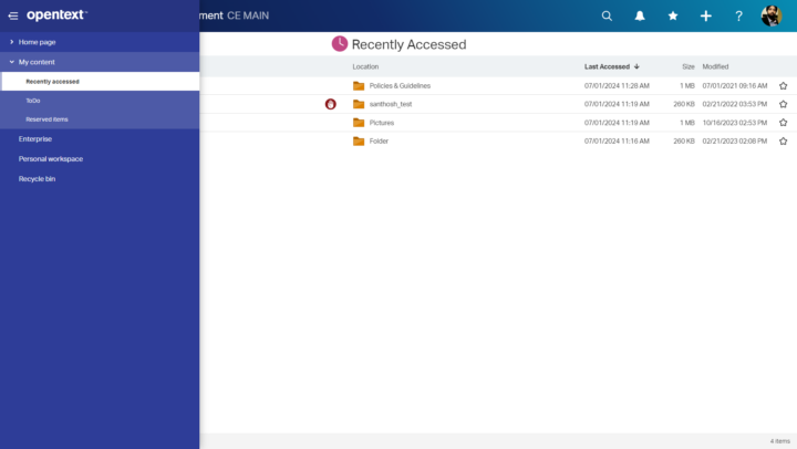 What’s new in OpenText Content Management - OpenText Blogs