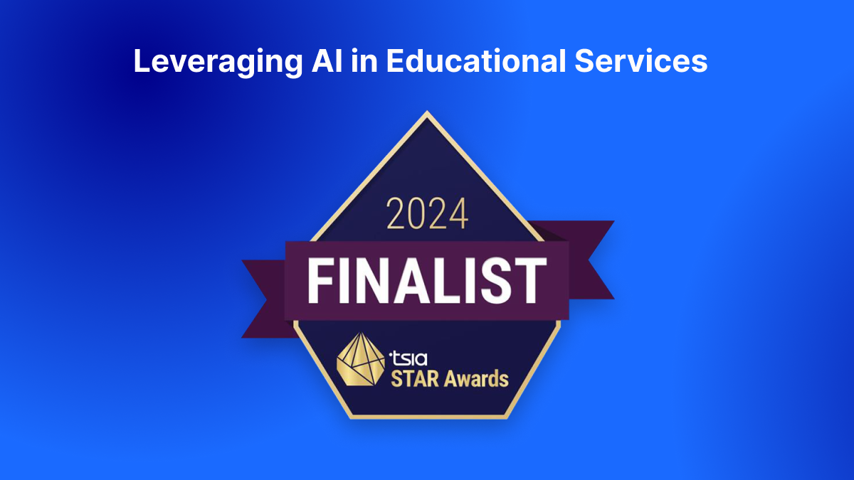 Nothing artificial about Learning Services’ intelligence! - OpenText Blogs