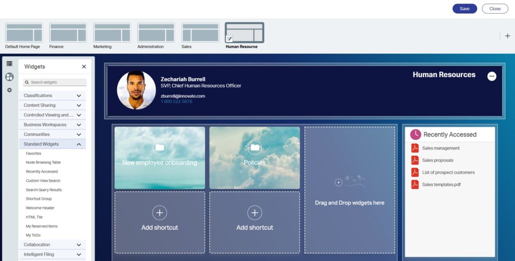 What’s new in OpenText Content Management - OpenText Blogs