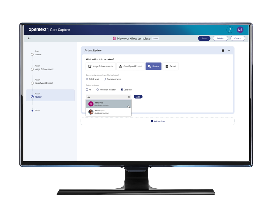What’s new in OpenText Core Capture | BPI - The destination for ...