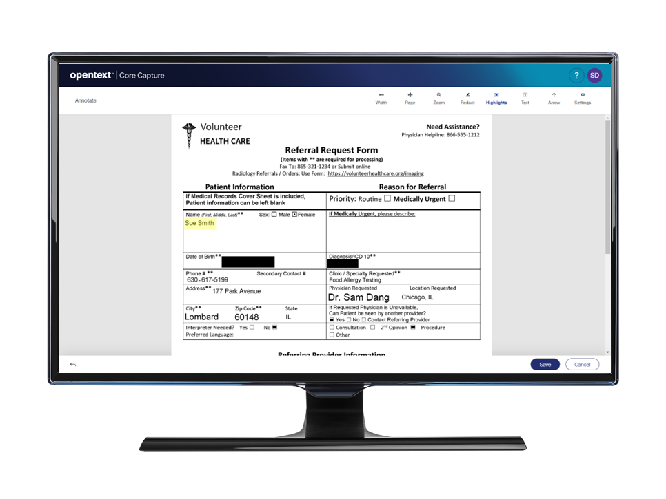 What’s new in OpenText Core Capture | BPI - The destination for ...