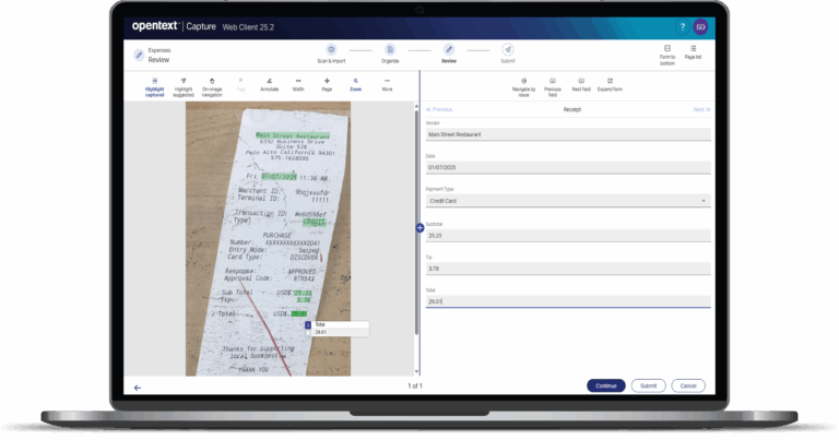 What's new in OpenText Capture - OpenText Blogs