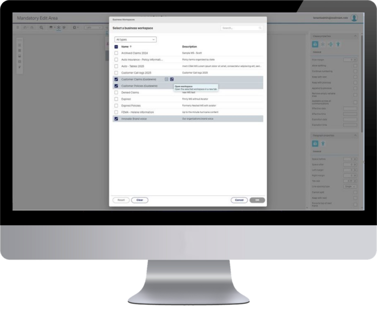 What's new in OpenText Communications (Exstream) - OpenText Blogs