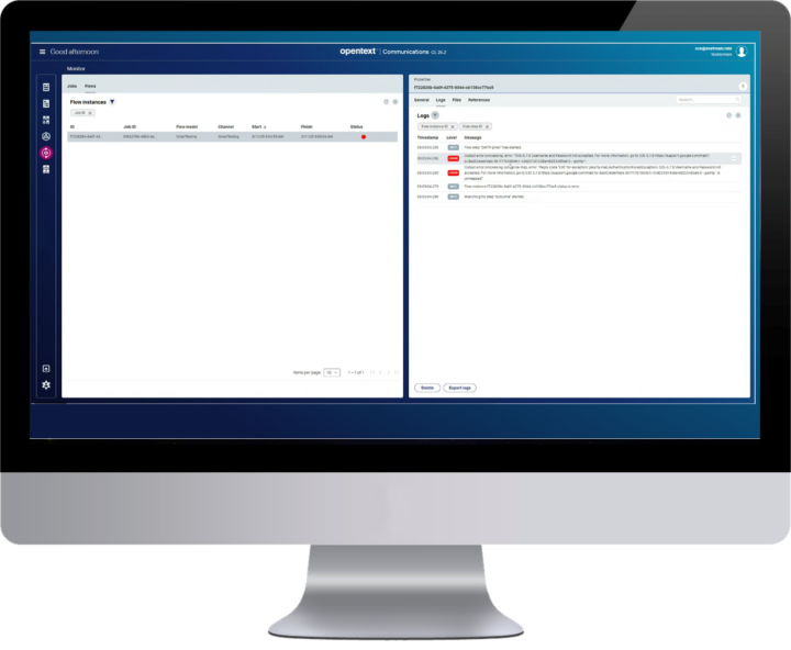 What's new in OpenText Communications (Exstream) - OpenText Blogs