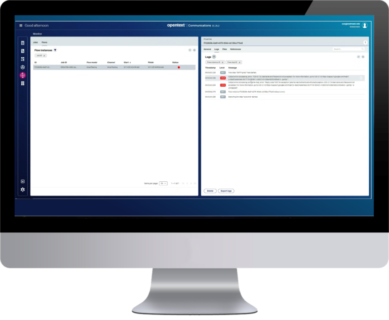 What's new in OpenText Communications (Exstream) - OpenText Blogs