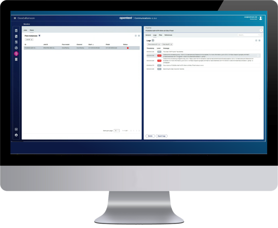 What's new in OpenText Communications (Exstream) - OpenText Blogs