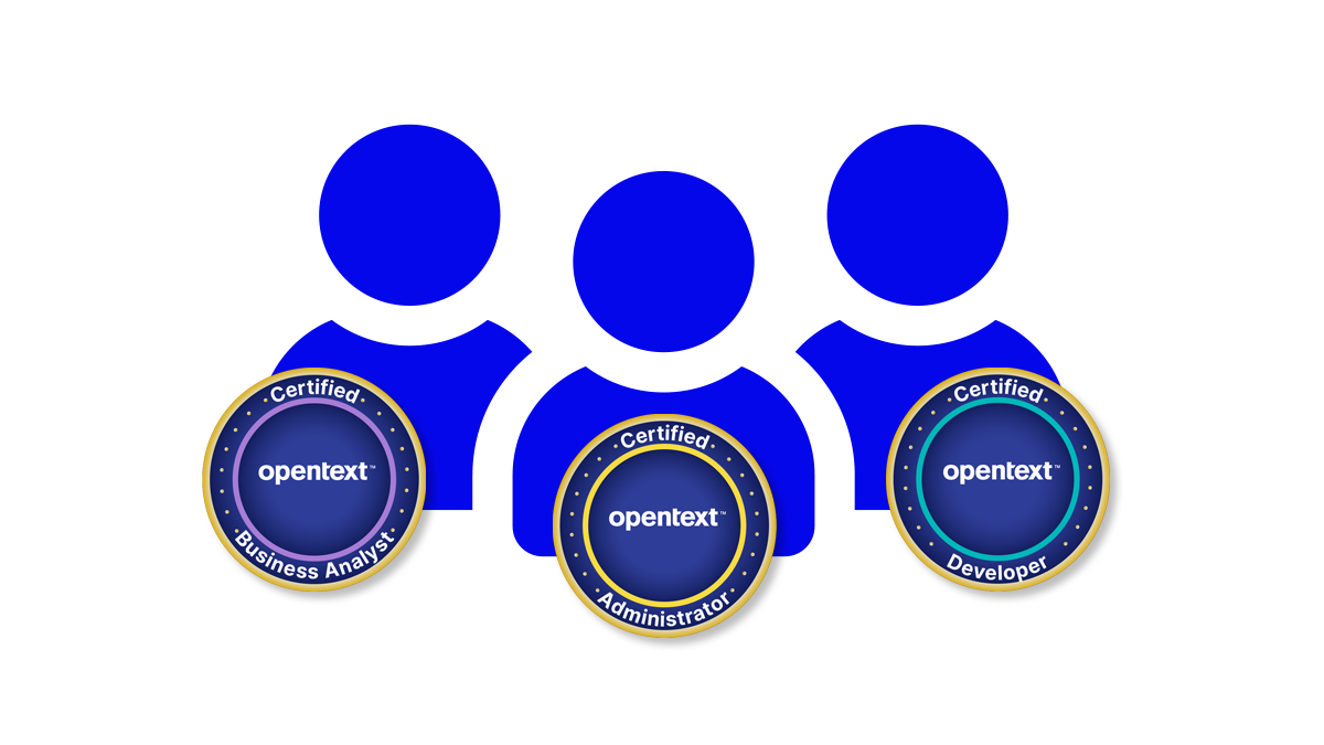 May I see your license and registration, please? - OpenText Blogs