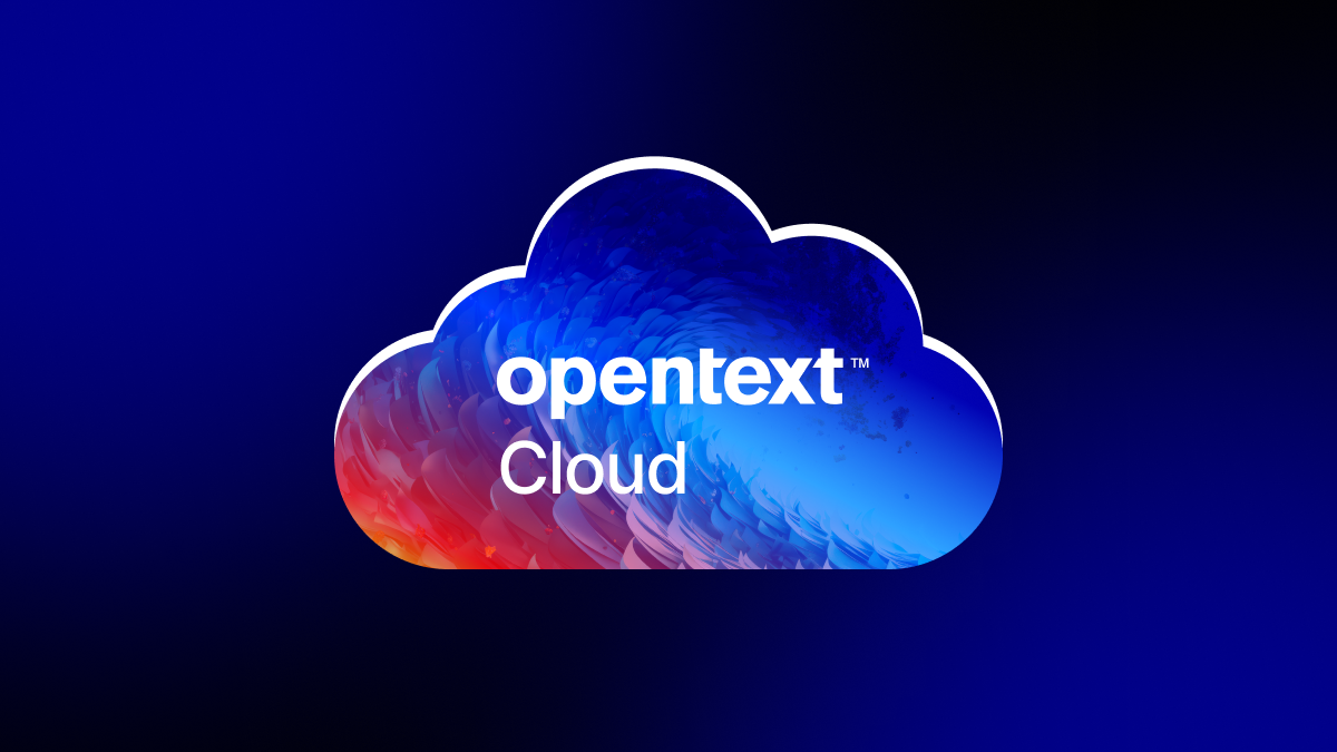5 reasons to move to cloud today - OpenText Blogs