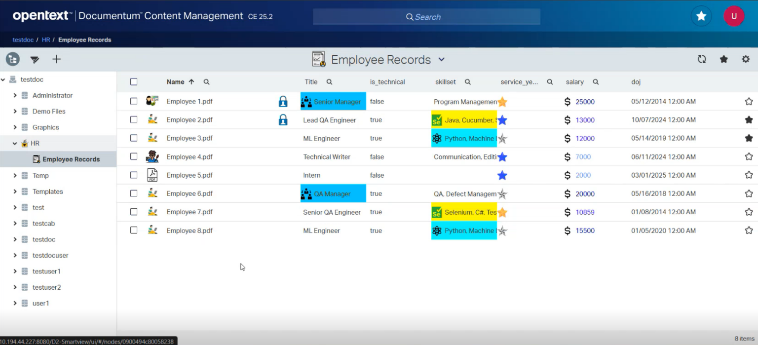 What's new in OpenText Documentum Content Management - OpenText Blogs