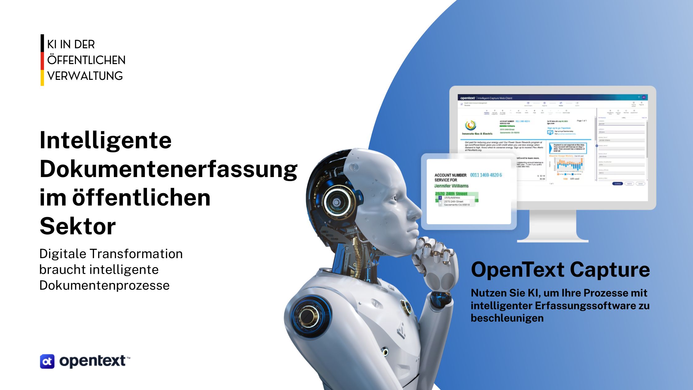 Intelligente Dokumentenerfassung im öffentlichen Sektor – Prozesse ...