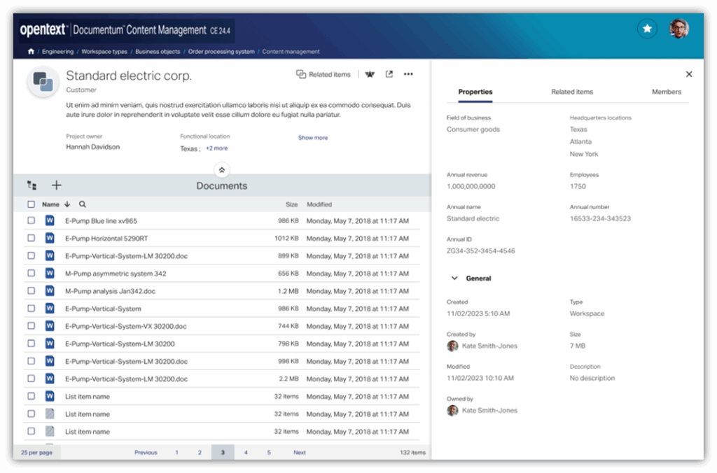 What's new in OpenText Documentum Content Management - OpenText Blogs
