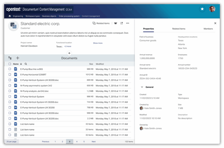 What's new in OpenText Documentum Content Management - OpenText Blogs
