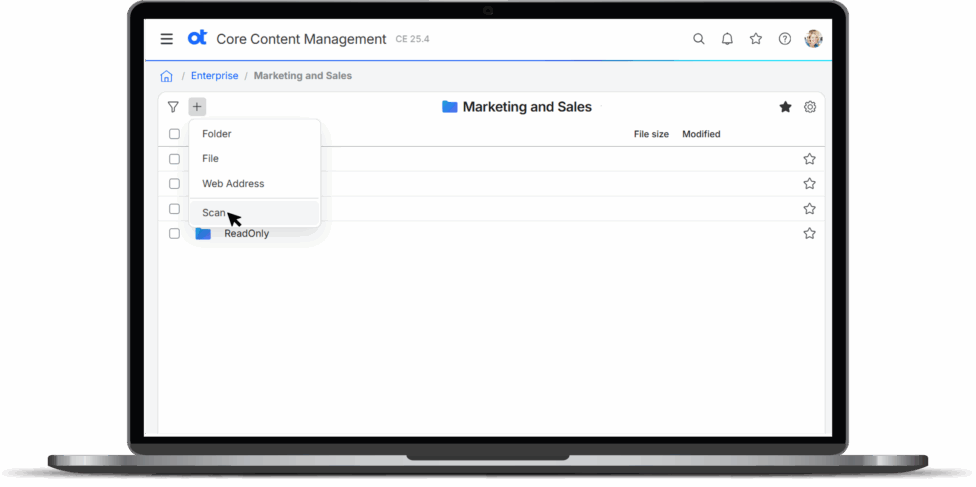 What's new in OpenText Core Capture - OpenText Blogs