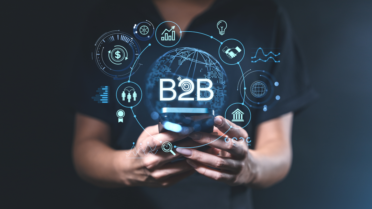 From disruption to agility: Solve supply chain with B2B integration ...