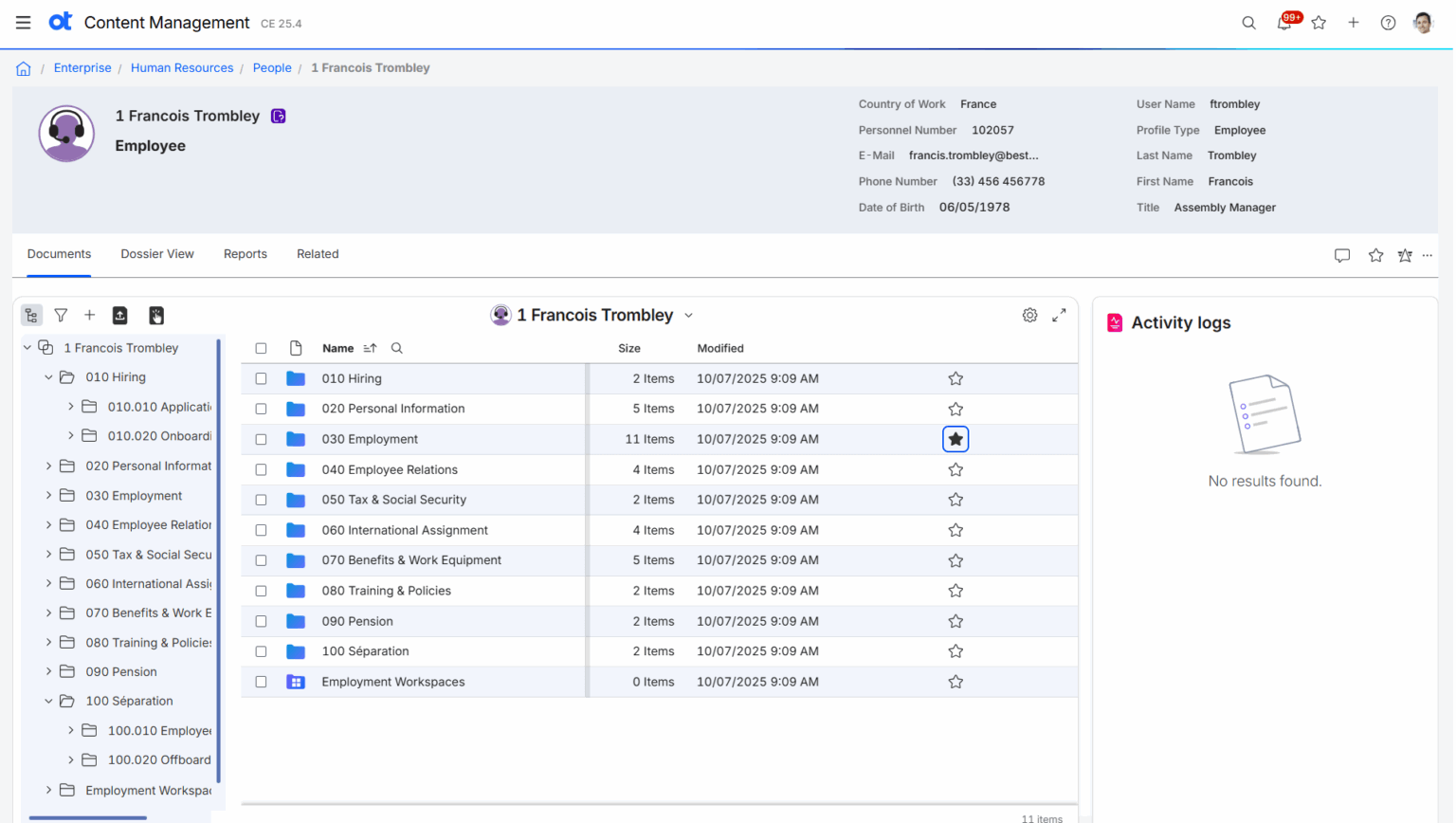 What’s new in OpenText Content Management - OpenText Blogs