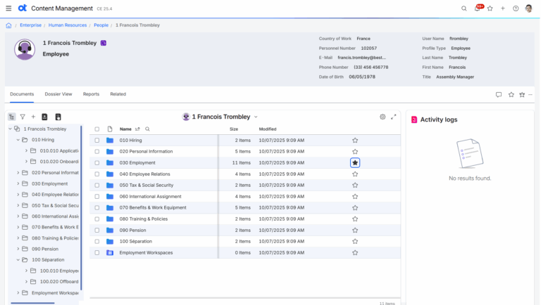 What’s new in OpenText Content Management - OpenText Blogs