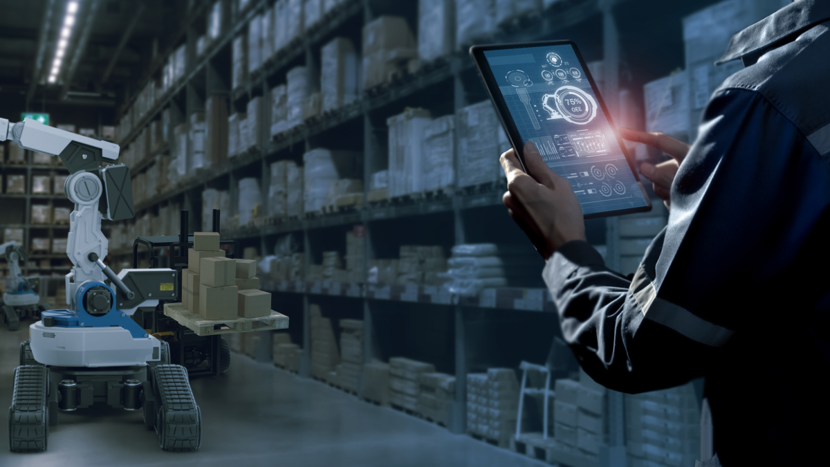 From visibility to autonomy: AI’s role in optimizing supply chains ...