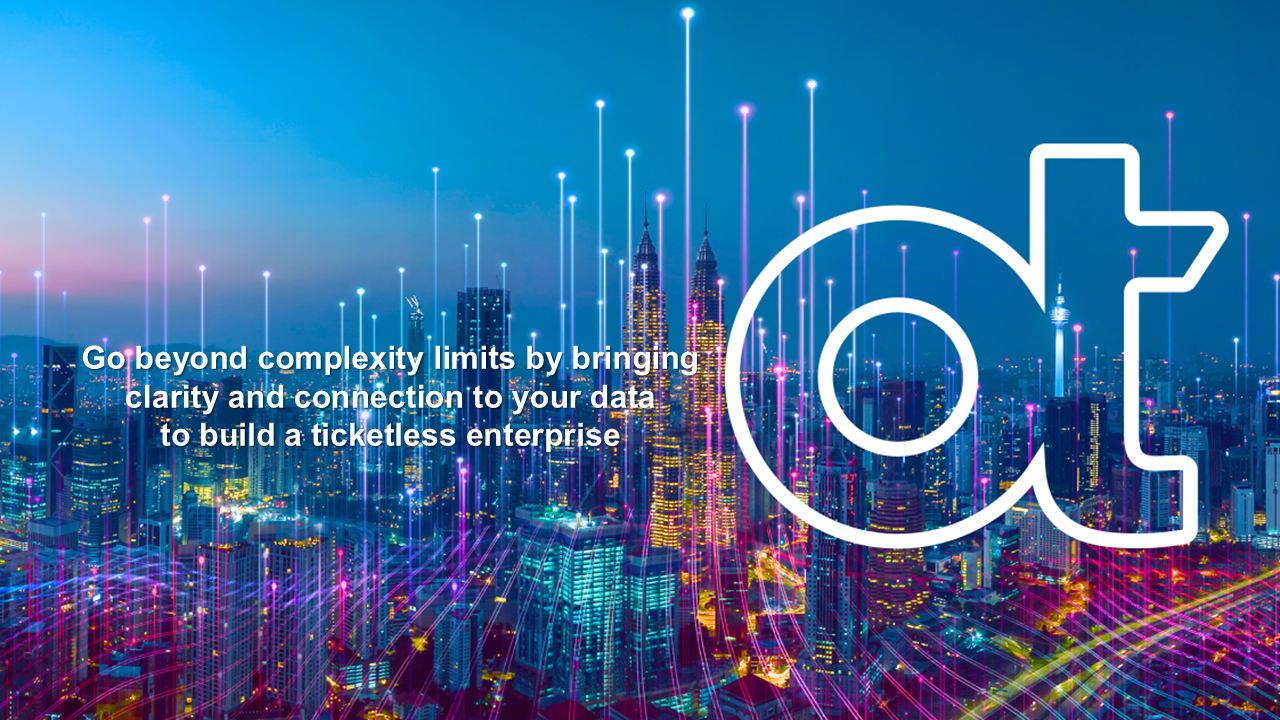 Ticketless Enterprise: AI IT Operations | OpenText