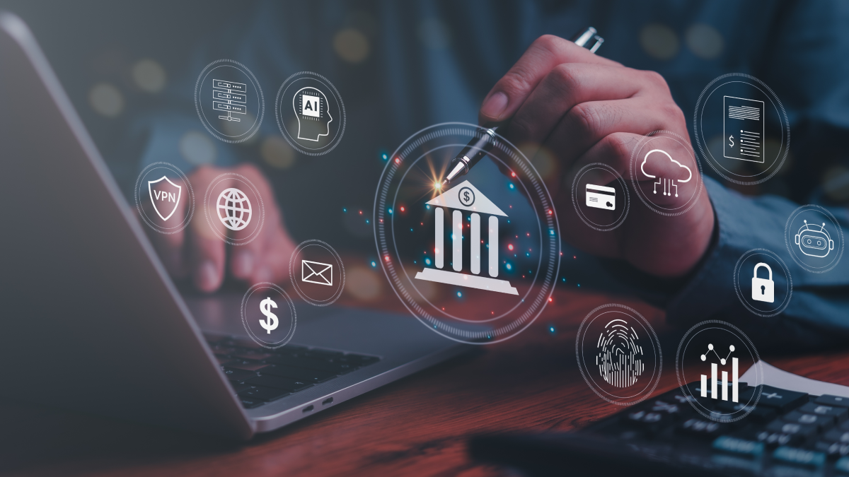 Protecting trust: managing sensitive information for digital banking ...